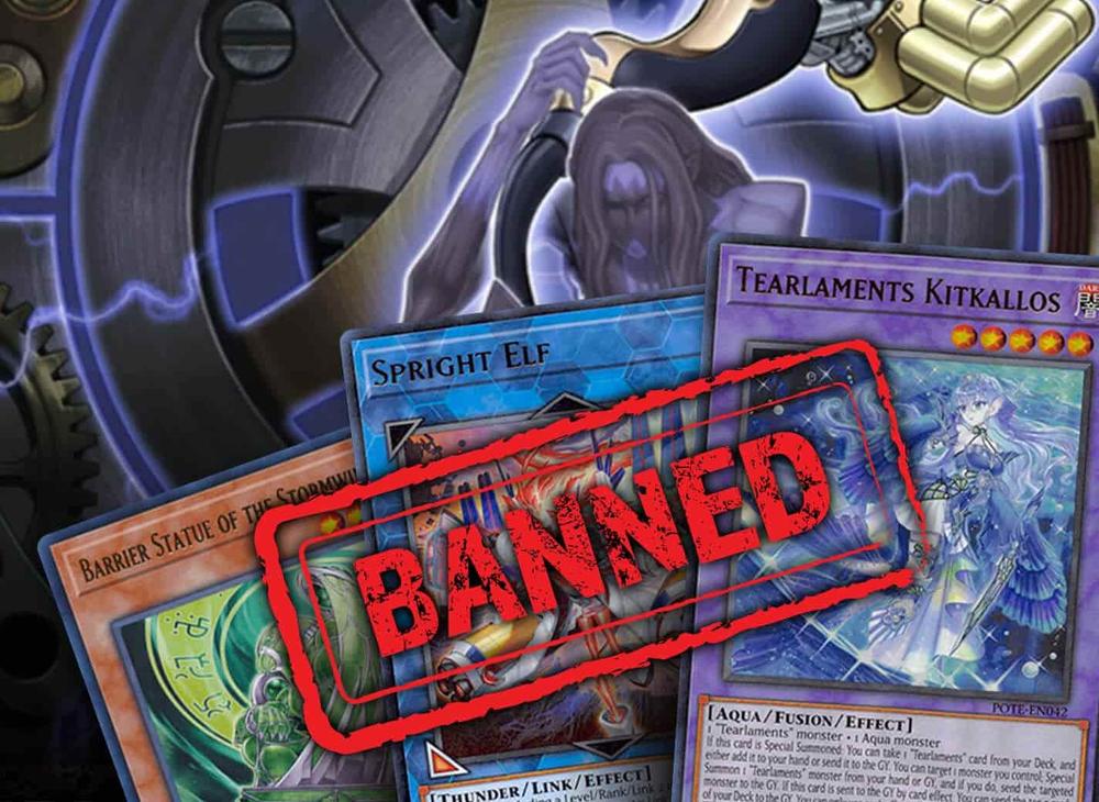Card By Card With Yu-Gi-Oh's New February Banlist | TCGplayer